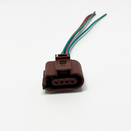 Sensor Plug Wiring Connector For VW AUDI 6Q0973704A | eBay
