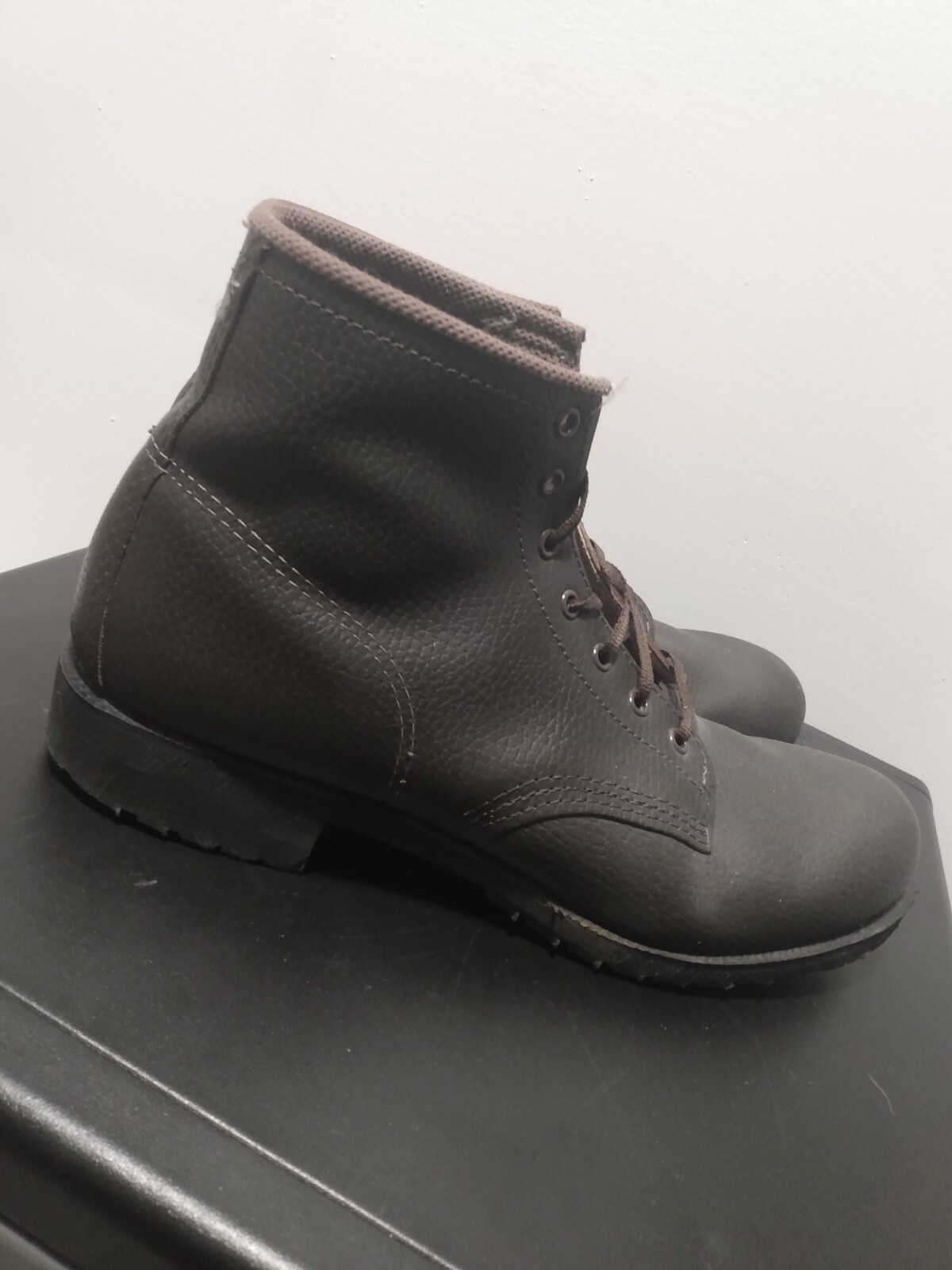Pennsylvania State Correctional Boots - Gem