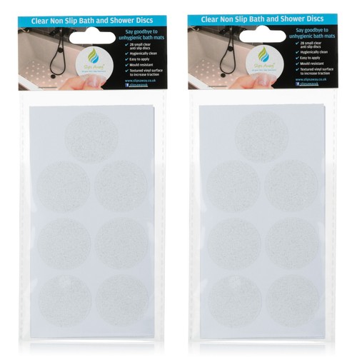 Non Slip Bath Shower Safety Tape Stickers Elderly Disabled Mobility ...