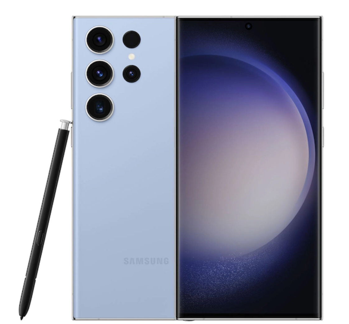 Samsung Galaxy S23 Ultra - 256 GB - Phantom Black (Verizon) for sale ...