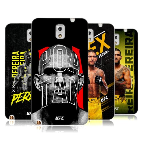 OFFICIAL UFC ALEX PEREIRA SOFT GEL CASE FOR SAMSUNG PHONES 2 | eBay