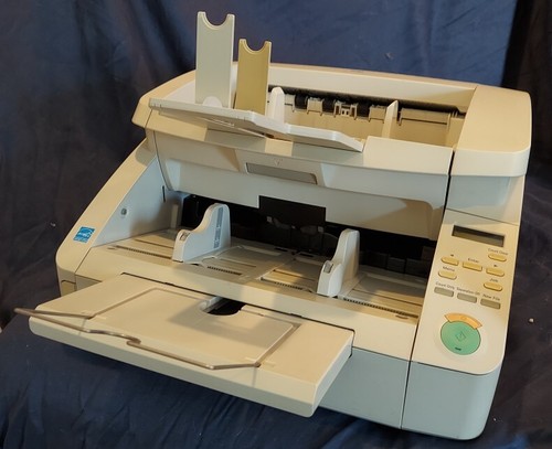 Canon Image Formula DR-6050C 600dpi Production Document Scanner-Used ...