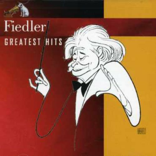 Arthur Fiedler : Greatest Hits Classical Artists 1 Disc CD DISC ONLY # ...