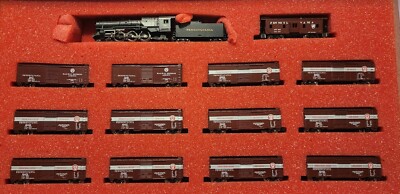 Con-Cor N Scale Merchandise Service Collector Edition Set Pennsylvania ...