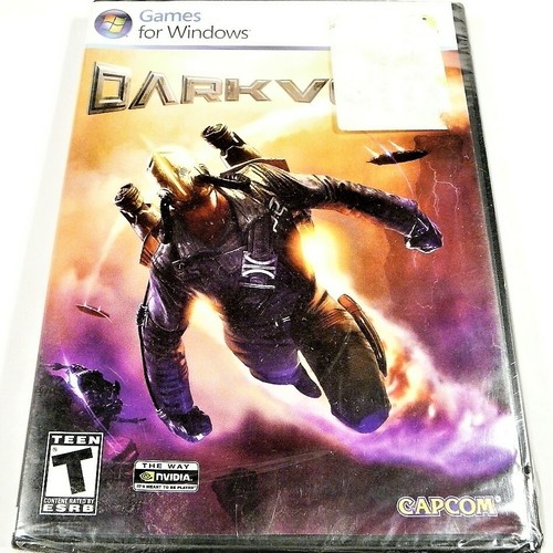 DARK VOID PC GAME "NEW SEALED" AUZ SELLER | eBay Australia
