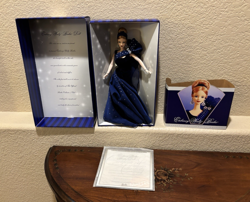 Barbie Doll Embassy Waltz Members' Choice 3rd Ed. Collector's Club 1998 ...