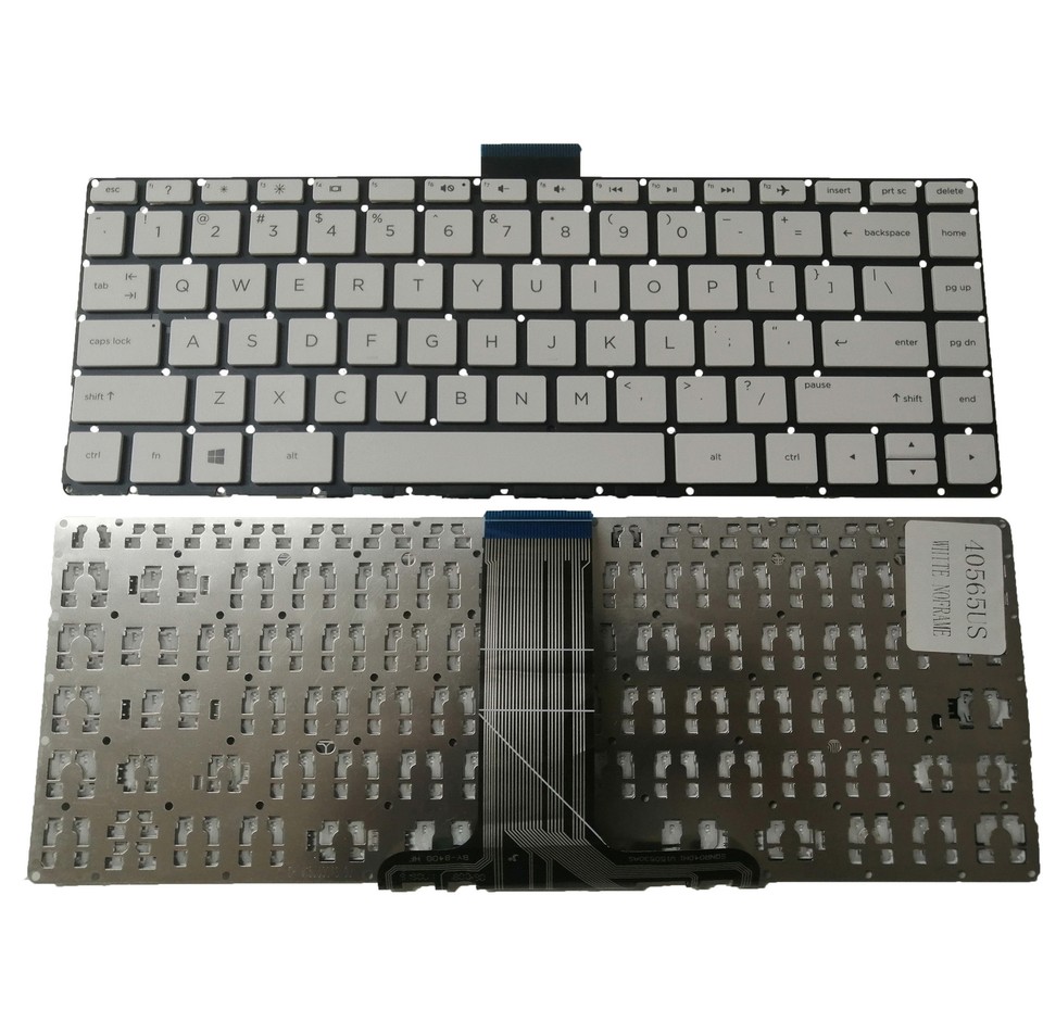 New Laptop keyboard - Keyboard for HP PAVILION X360 13-S001NV X360 | eBay