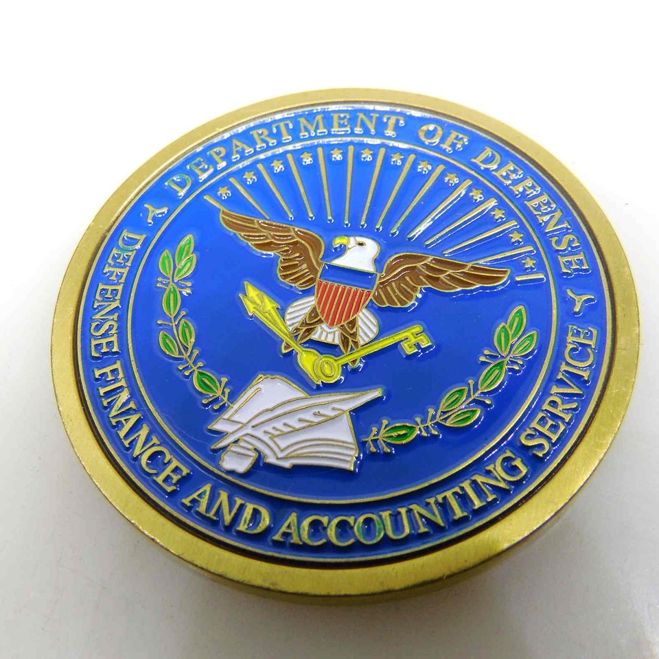 INDY DFAS INDIANAPOLIS CHALLENGE COIN | eBay