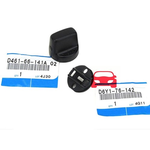 For Mazda Speed 6 CX-7 CX-9 Ignition Key Push Turn Knob D461-66-141A-02 ...