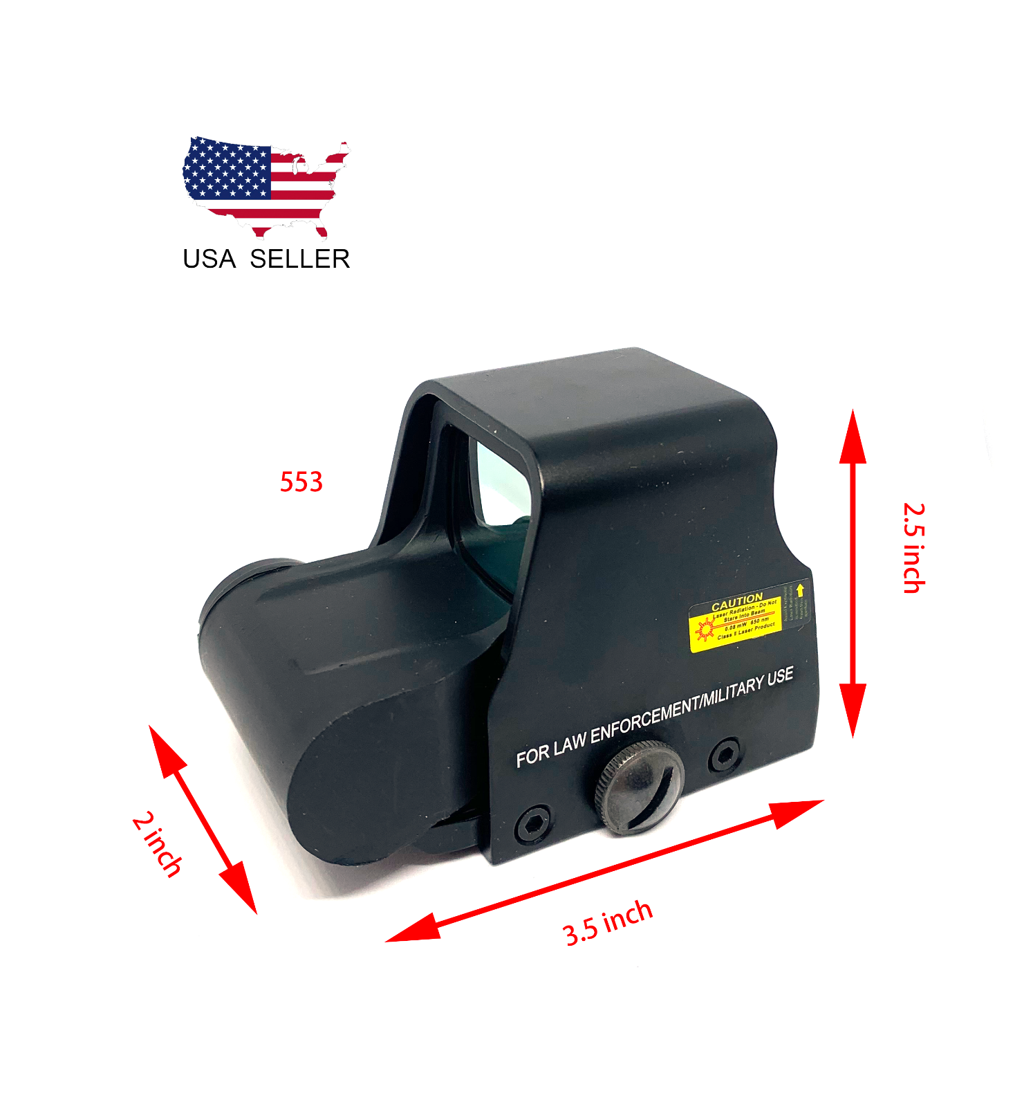 Sabre Tactical Holographic Red & Green Dot Clone Sight 551 552 553 558 ...