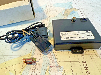 NOBELTEC – AIS 100 Receiver – NASA MARINE LTD – AIS Engine RHAXX00002 ...