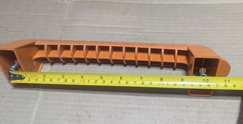 Genuine Orange Handle Ridgid Wet/Dry Vacuum Shop Vac from WD18511 ...