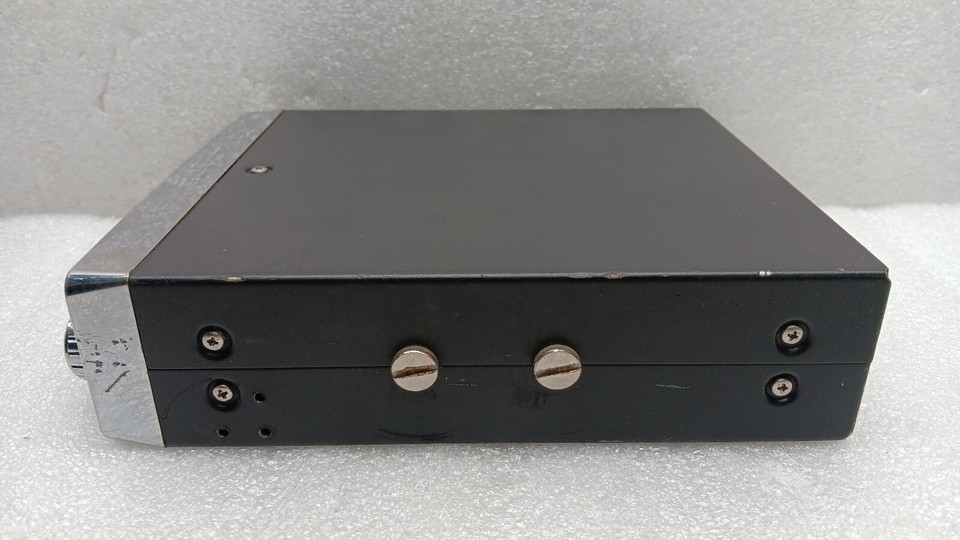 Uniden Grant XL CB Radio 40 Channel W/ Mic, Power Cord [UNTESTED] #99 ...