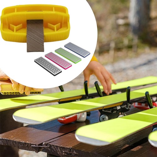 Snowboard Ski Edge Bevel Tuning Trimmer Burr Wax Remover Ski Edge ...