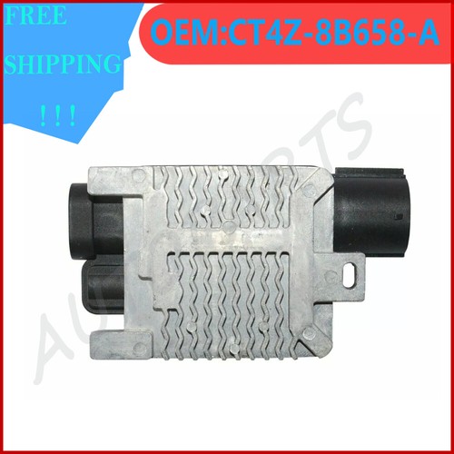 Engine Cooling Fan Relay Control Module for 2010-2015 Ford Edge Flex ...
