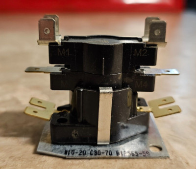 HVAC - Heat Sequencer