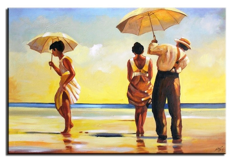 Jack Vettriano Bil