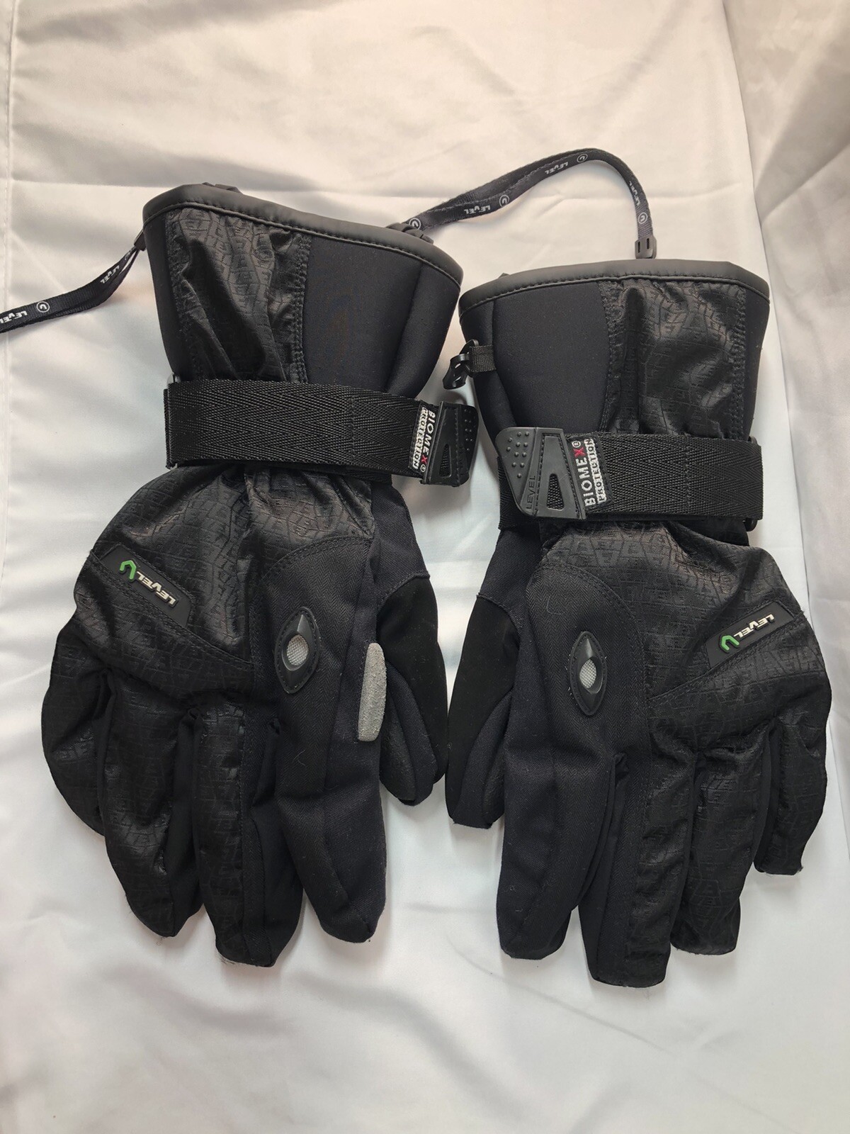 MEMBRA.THERM PLUS Men GLOVE /Biomex Protection Size L Color Black | eBay