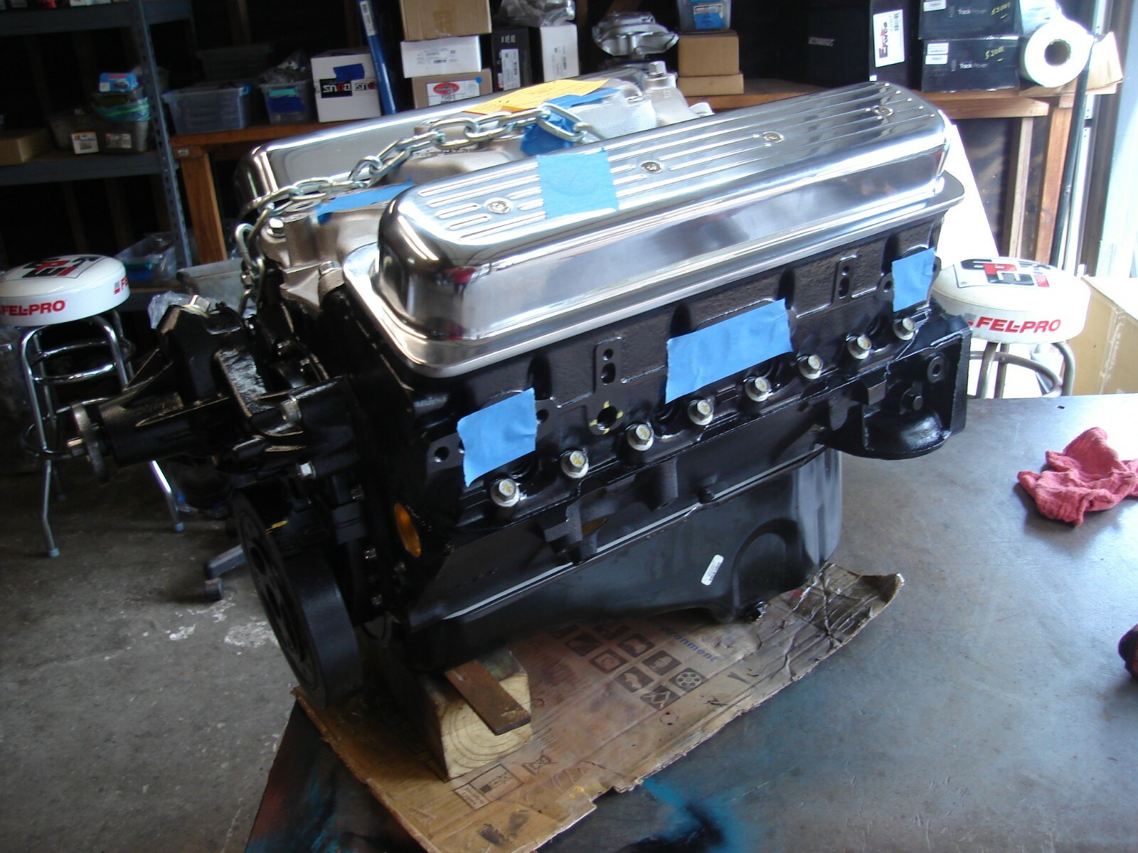 350 Chevy Engine for sale compared to CraigsList | Only 3 left at -75%
