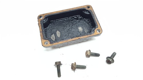 Main Center Power Exhaust Valve Cylinder Cover Suzuki RM250 2002 RM 250 ...
