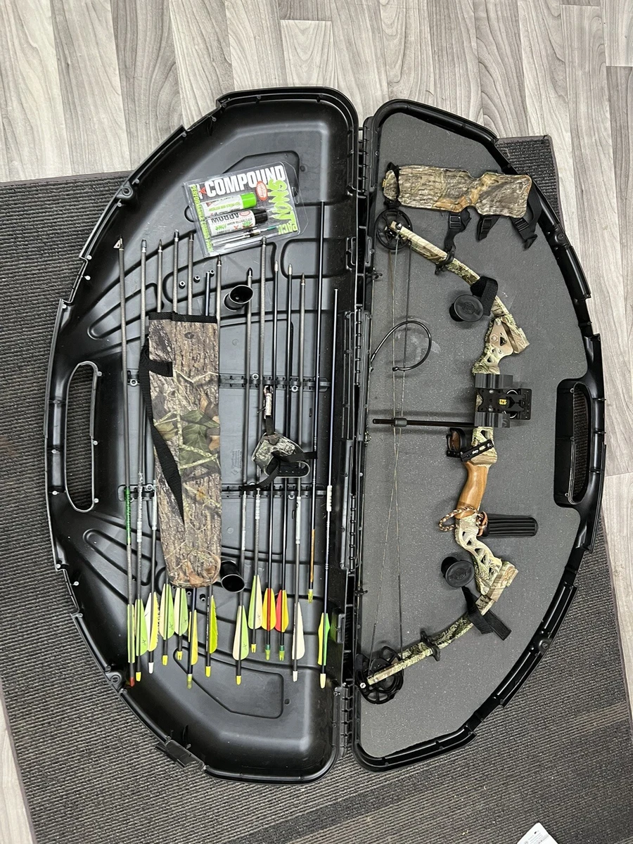 Bowtech Compound Bows