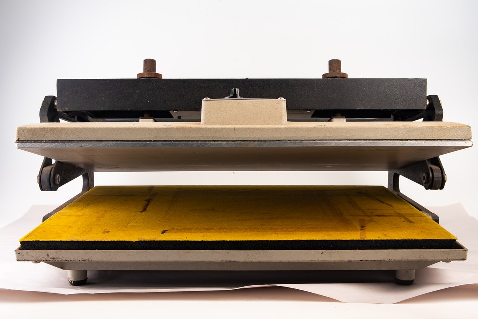 SEAL Masterpiece 210M Commercial Dry Mounting Laminating Press 23x 18.5 ...