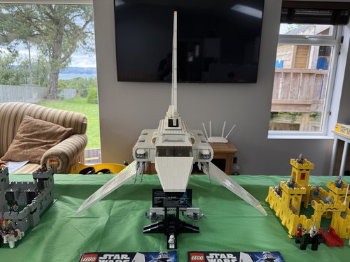 Lego Star Wars: Imperial Shuttle (10212) | eBay UK