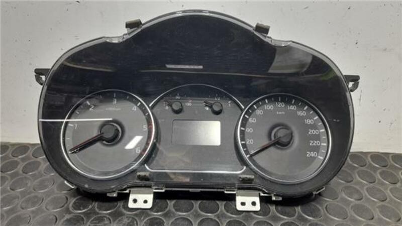 94002-A4340 instrumentenblende für KIA CARENS (RP) 1.7 CONCEPT ...