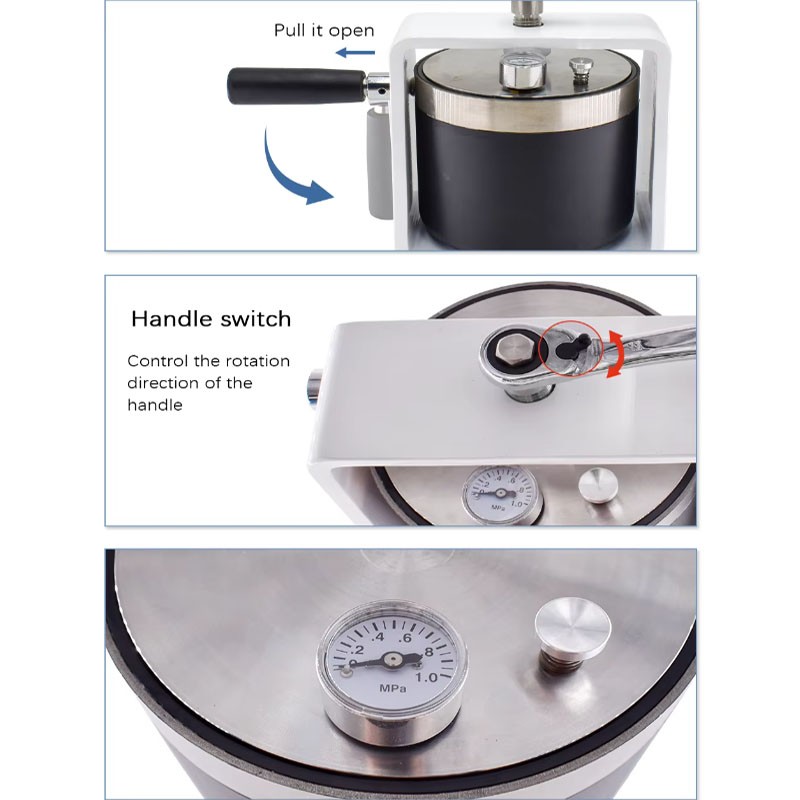 Dental Clinical restoration P1 Water Pressure Aggregator Hydraulic ...