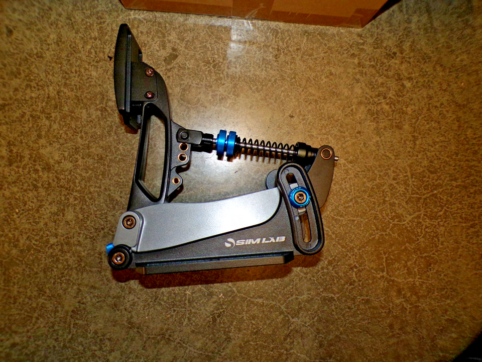 Sim Lab XP-1 Pedal Set #22 | eBay