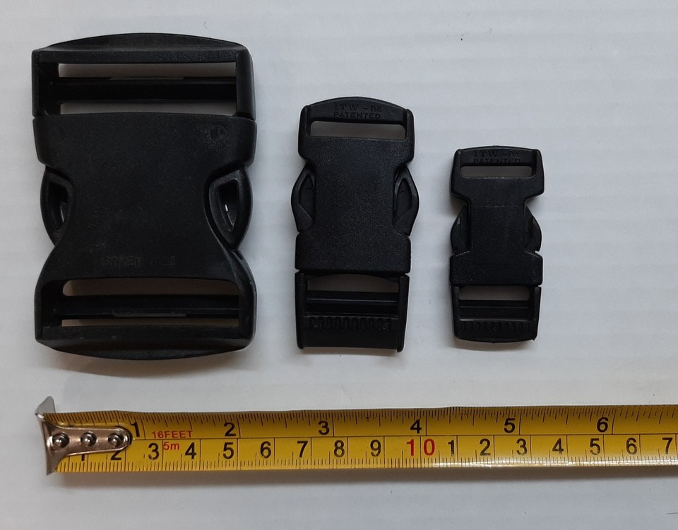 Webbing Q/R Buckle British Army Soldier 95/2000+ Quick Release ...