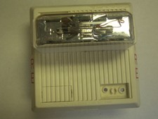 Cooper Wheelock MT-24-LS Horn Strobe for sale online | eBay