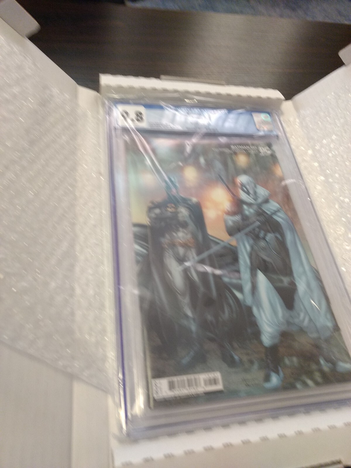 Batman #121 CGC 9.8 5/22 Anacleto Variant Cover DC Comics | eBay