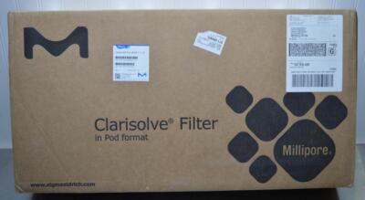 Millipore Clarisolve Pod 20MS Filter Model CS20MS01F1-X ++ NEW ++ | eBay