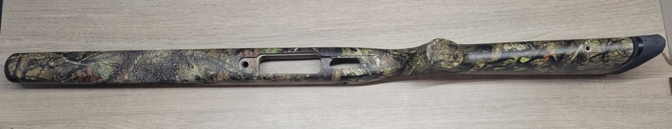 REMINGTON 700 ULTIMATE MUZZLE LOADER WOOD STOCK MOSSY OAK (DOD40) | eBay