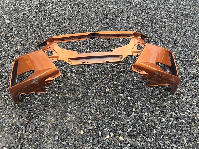 For Nissan Sentra 2020-2022 Nissan 620226LB0J Front Bumper Cover for ...