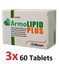 ARMOLIPID Plus Control Cholesterol 60 Tablets Original Pack Blood Free Shipping | eBay