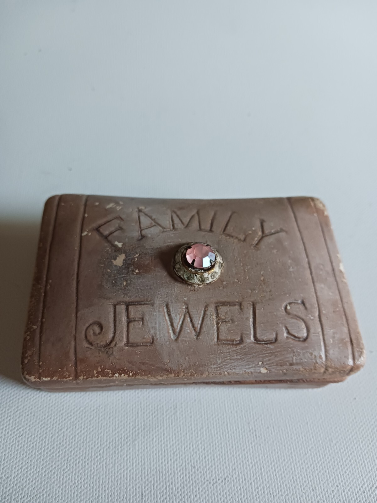 Family Jewels Ceramic Gag Gift Novelty | eBay