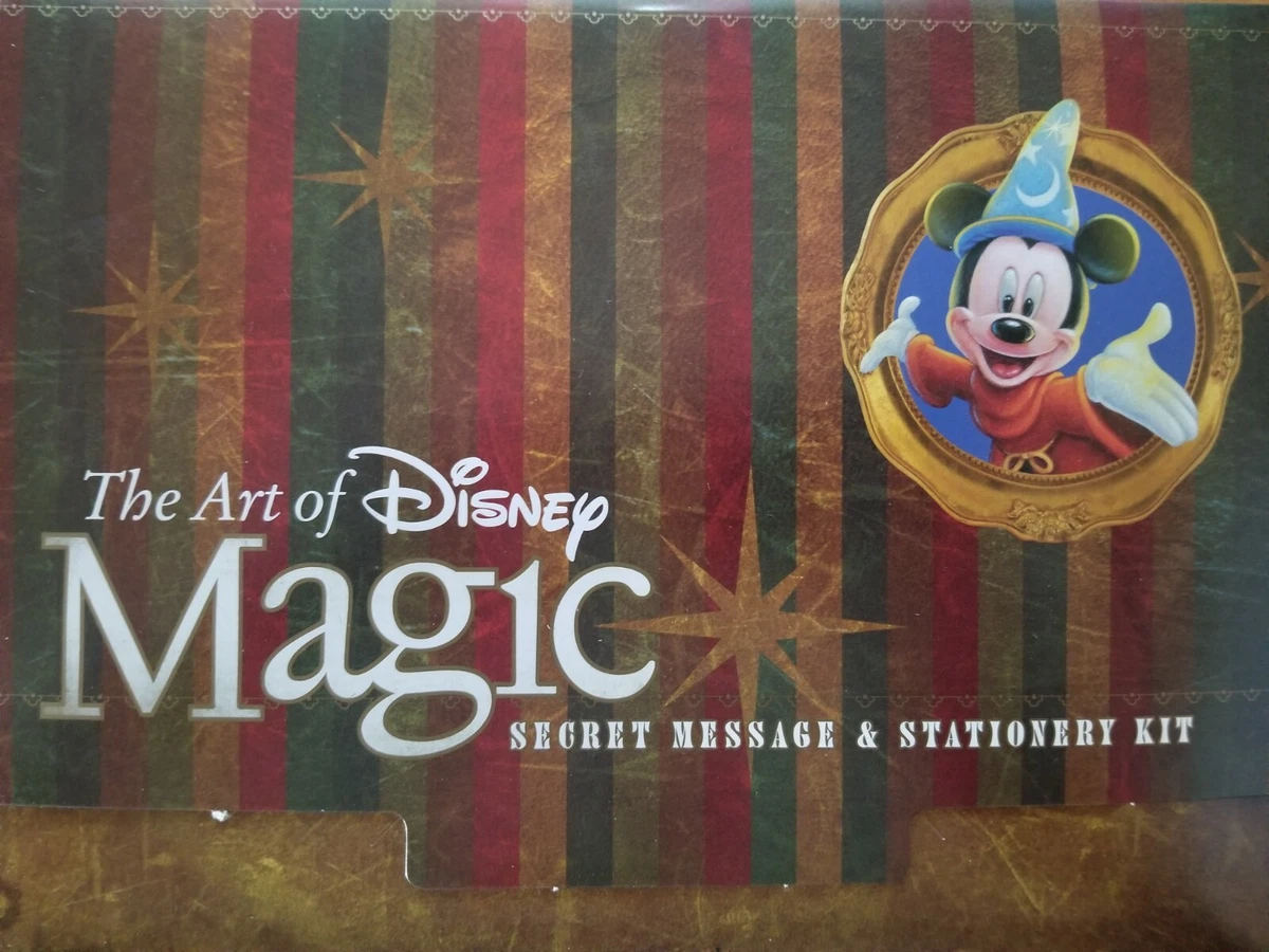 Disney Secret Messages