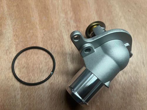 NEW THERMOSTAT HOUSING HOLDEN COMMODORE VT VU VX VY VZ VE 5.7L 6.0L V8 ...