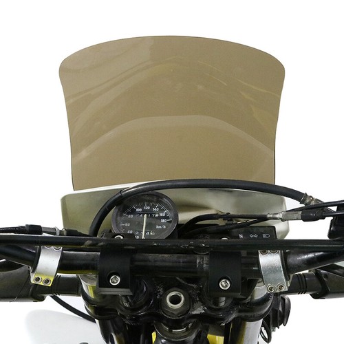 Windshield Screen Windscreen Deflector Fit For Suzuki DRZ400SM 2005 ...