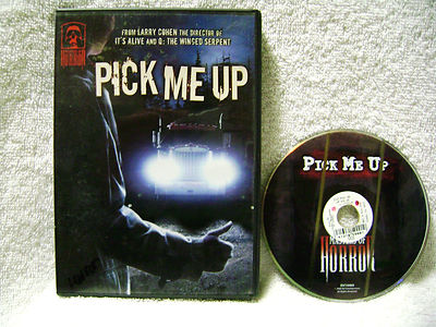Pick Me Up (DVD, 2006) Masters Of Horror: Larry Cohen starring Michael ...