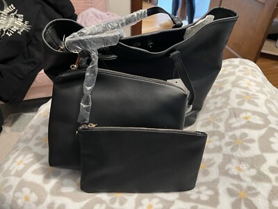 Steve Madden Three Piece Tote Set | eBay