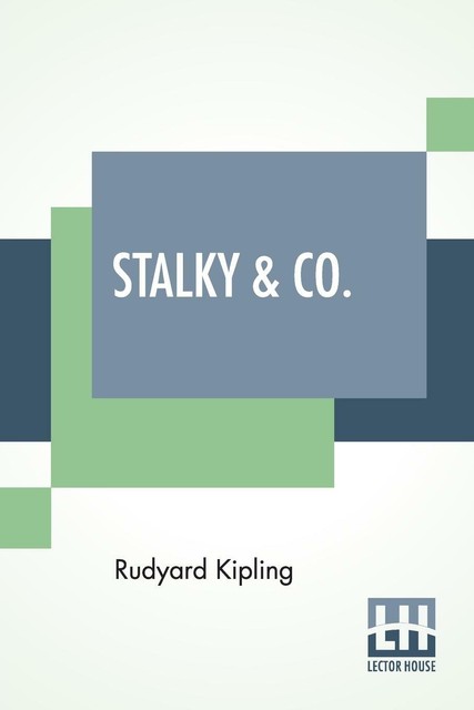 Stalky & Co. von Rudyard Kipling (2020, Taschenbuch) online kaufen ...