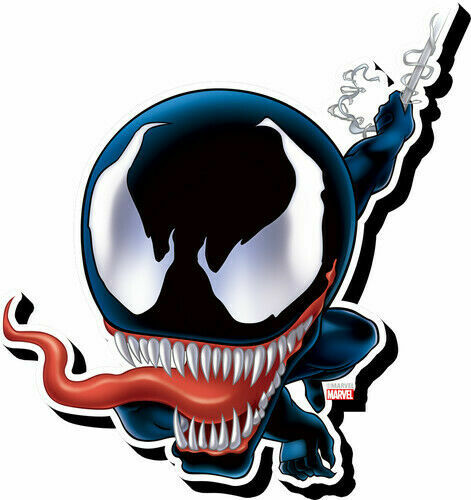 Chibi Venom