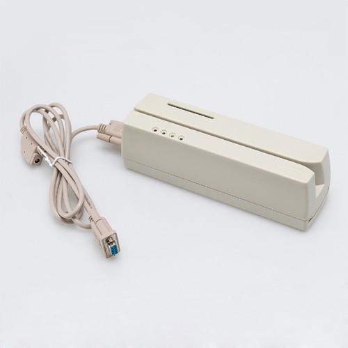 MCR200 EMV Smart IC Chip Card and Magnetic Stripe Card Reader and ...