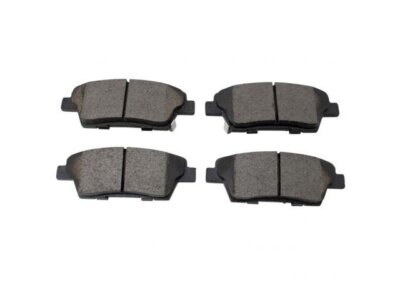 TRQ 73WT61F Rear Brake Pad Set Fits 2017 Genesis G80 Ceramic Brake Pads ...