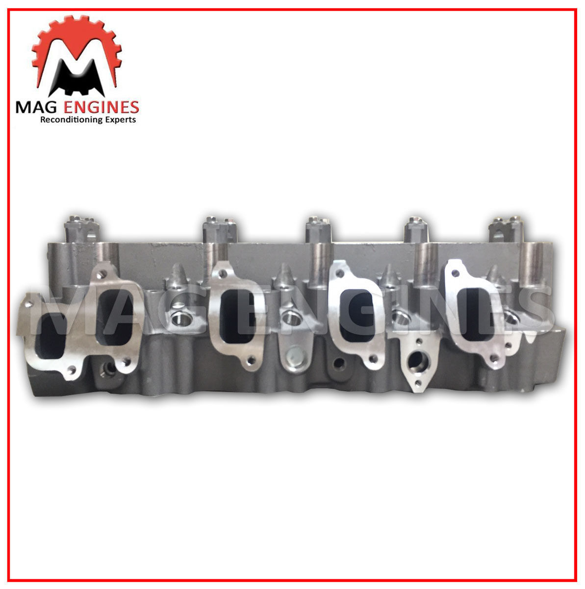 11101-69175 BARE CYLINDER HEAD W/GASKET KIT TOYOTA 1KZ-TE FOR L/C PRADO ...