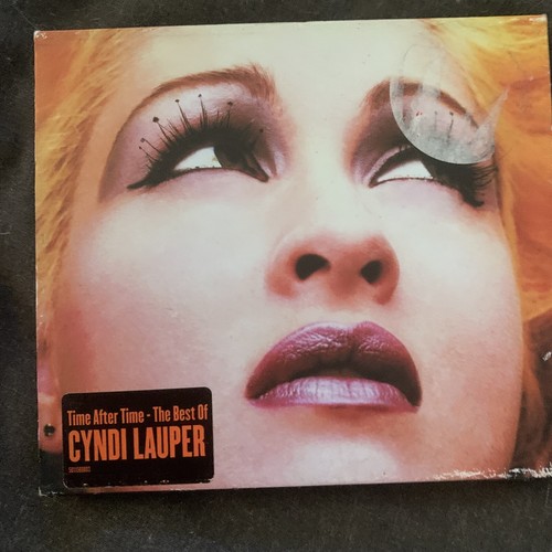 Time After Time - The Best Of Cyndi Lauper (b82/3)ukimport Free Postage ...