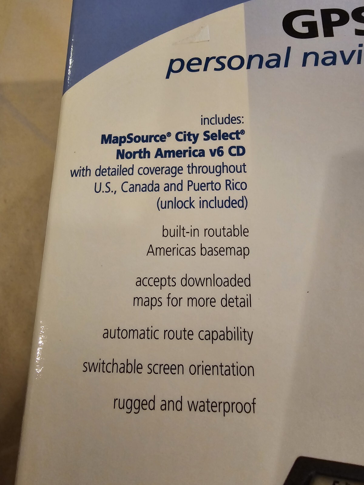 Garmin GPS V Automotive Mountable for sale online | eBay